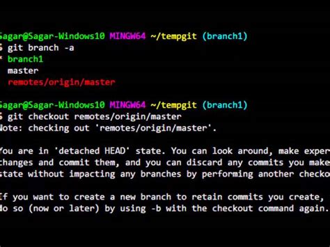Git Create Branch From Remote Hohpaai