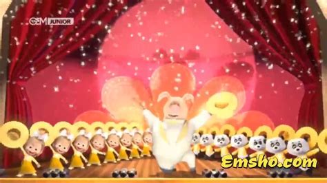 کارتون ماشا و میشا با دوبله فارسی این داستان معلم رقص