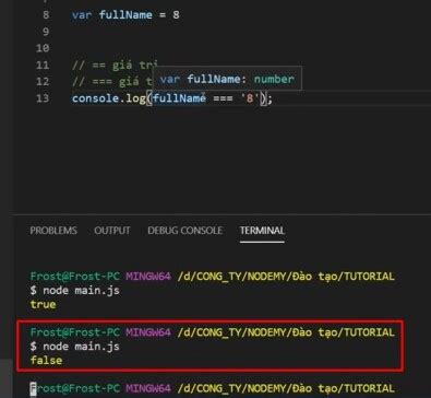 Tổng hợp kiến thức về các toán tử trong Javascript Phần