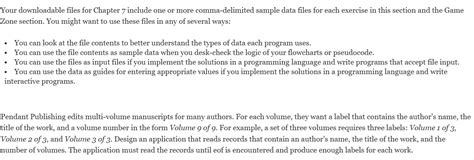 Solved Just Provide Me With The Psuedo Code Please Thank