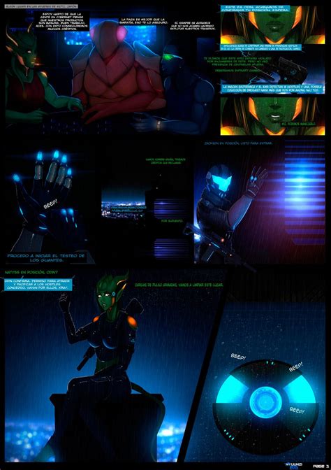 Xenosexual 1 Mass Effect