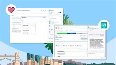 Salesforces New Sales Gpt And Service Gpt Drive Productivity And Personalize Customer