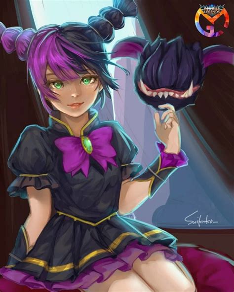 Nsfw Mobile Legends Land Of Dawn