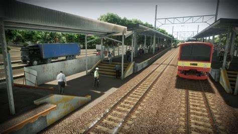 Jr 205 Indonesia Cgtrader