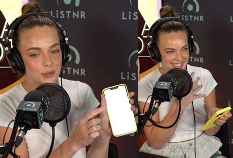 Abbie Chatfield Shares Her Strategy For Writing Those Nsfw Text Messages Listnr Articles