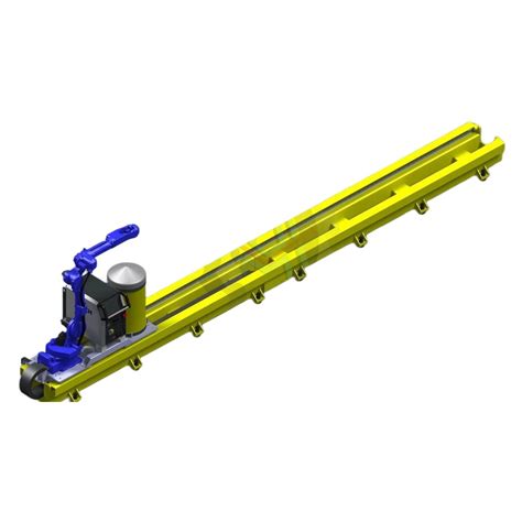 Th Axis Linear Track For Robots Welcome To
