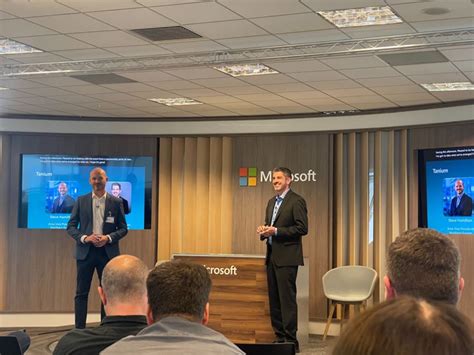 simon jefferies on linkedin great to be at microsoft emea hq today