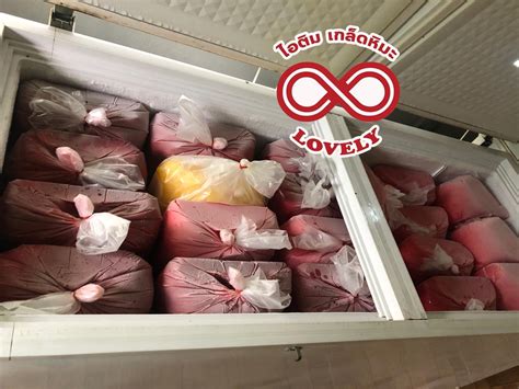 Lovely ไอติม เกล็ดหิมะ สตอเบอรี่โยเกิร์ต เจ้าของแบรนด์