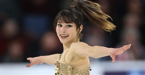 Alysa Liu On How Independence And A Love For Figure Skating Have Driven