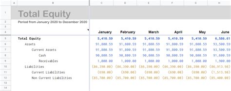 Free Google Sheets Ledger Templates How To Make One Spreadsheet Daddy