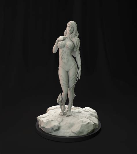 D Stl Model D Stl Naked Women Drawing File Stl For Priting D Printer Printing Machine Digital