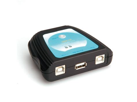 Value Manual Usb 20 Printer Switch 2 Ports Secomp International Ag