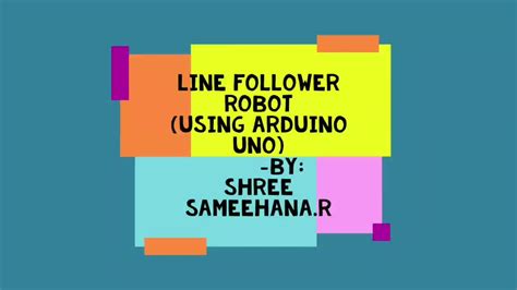 Shree Sameehanar On Linkedin Robotics Automation Miniproject Technology Engineering Stem