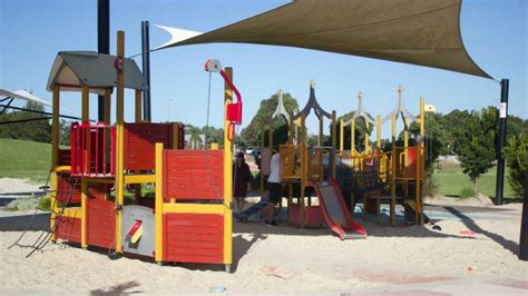 Casey Fields Regional Playground Ellaslist