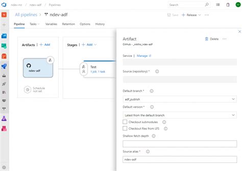 Azure Devops With Data Factory Nikolai Thomassen