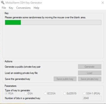 Générer et se connecter en SSH avec des clés SSH malekal