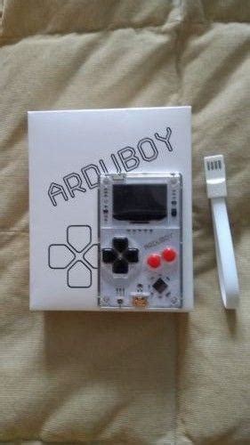 Arduboy Arduino Based Game Development System 1925026980