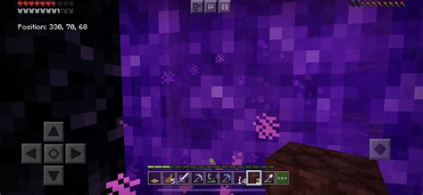 I Spawn In The Nether At This Location Ive Dug In All Directions But
