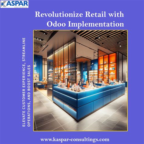 In The Dynamic World Of Retail Kaspar Consultings Takes The Lead In Transforming Your