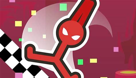 슈퍼 스틱맨 후크 무료 온라인 게임