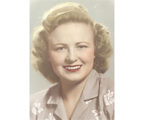 Iris Smith Obituary 2023 Legacy Remembers