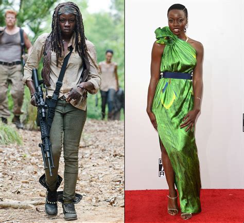 See The ‘walking Dead Cast On And Off Screen Page Six