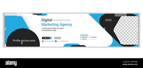 Linkedin Banner Photos Or Background Cover Template Design Stock Vector Image And Art Alamy