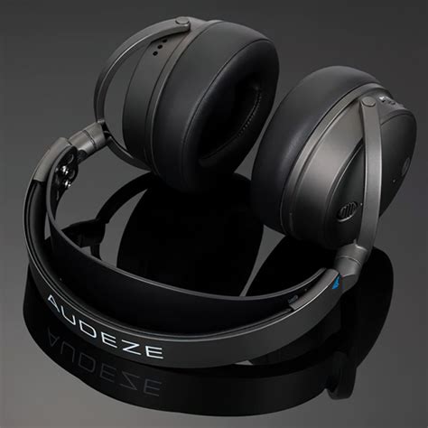 Audeze Maxwell – планарные наушники для геймеров и не только