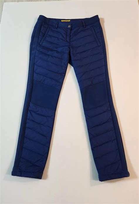 루이까스텔 골프 여성 방풍 구스패딩 바지 헬로마켓