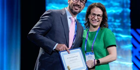 Congratulations To John Wayne Alumni Fellow Dr Adam Khader John