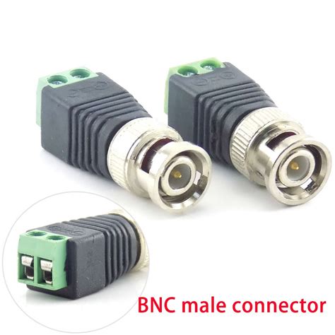 Bnc Male To Dc Connector Rapasat