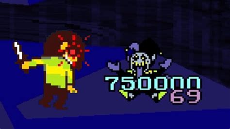 Save File Editing In Deltarune Is Fun Youtube