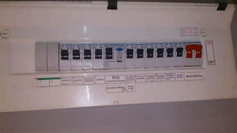 Consumer Unit Diynot Forums