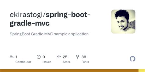 Github Ekirastogispring Boot Gradle Mvc Springboot Gradle Mvc