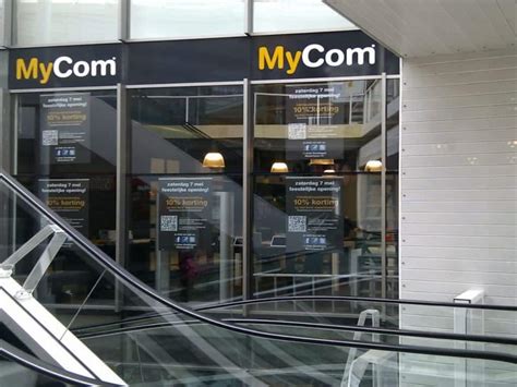 Dutch Computer Retailer MyCom Shuts Down Seven Stores In The Netherlands Silicon Canals