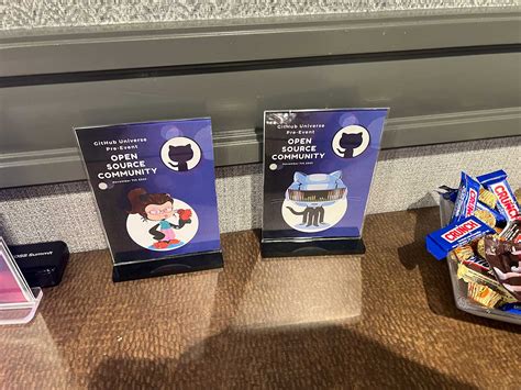 Github Universe 2023 참석기 2 Outsiders Dev Story