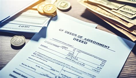 Deed Of Assignment Guide Transfer Property Easily