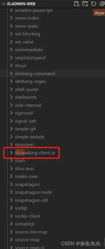 Skywalking接入前端监控前言 Skywalking从82版本开始了支持浏览器端的监控，也就是在仪表盘中的web 掘金