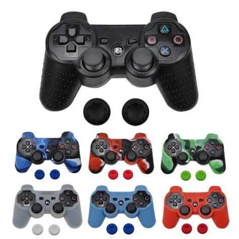 PS Controller Silicone Case Gamer Fuss
