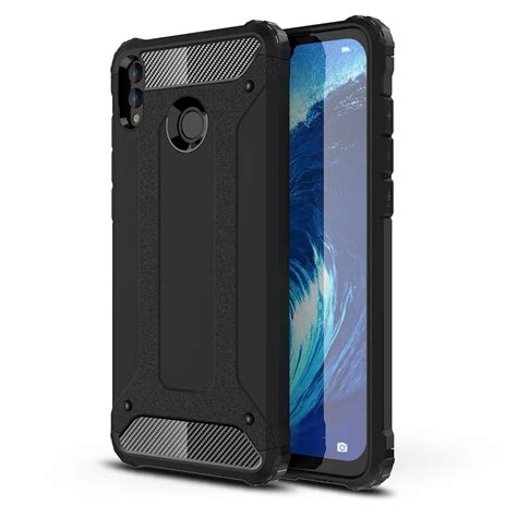 For Huawei Honor X Max Case Hard Tpu Rugged Hybrid Armor Phone Case Protective Cover For Honor
