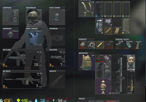 Finally A Good Raid In Labs R Escapefromtarkov
