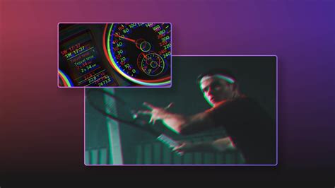 Create An RGB Split Effect In Premiere Pro CC Motion Array