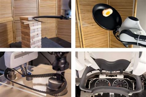 Using Ai Researchers Devise A Fast And Precise Way To Teach Robots Complicated Skills