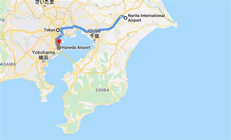 Haneda Hnd Vs Narita Nrt Which Is The Best Airport To Fly Into