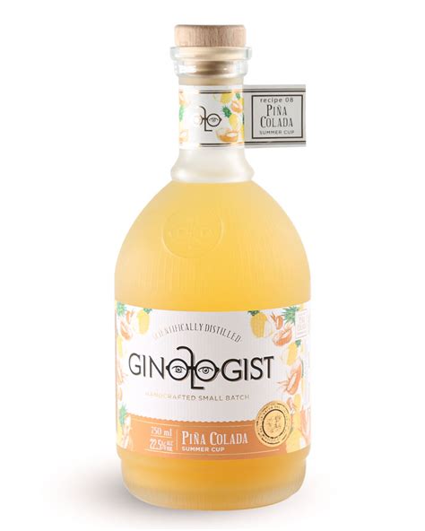 Gin Ginologist Handcrafted Gin