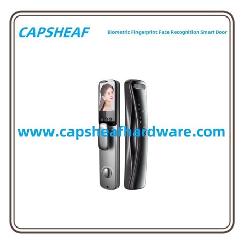 Face Recognition Smart Door Camera Lock