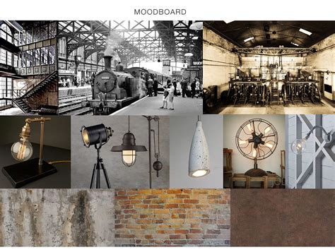 Fossil Lamp On Behance