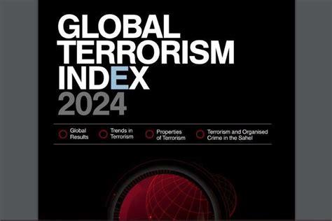 Terrorism Related Fatalities Rise By Says Th Global Terrorism Index Shia Waves