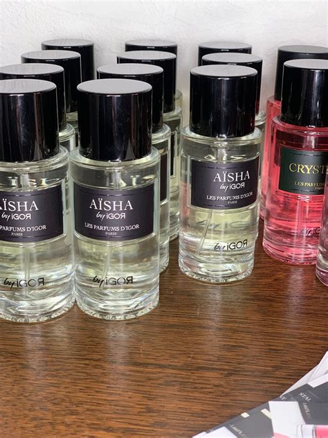 AÏsha Les Parfums Digor 50 Ml Etsy