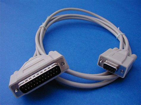 FT MODEM CABLE DB F To DB M PC Cables Search